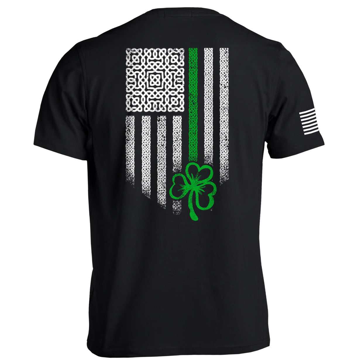 Celtic American Flag – Self Rescue Tactical