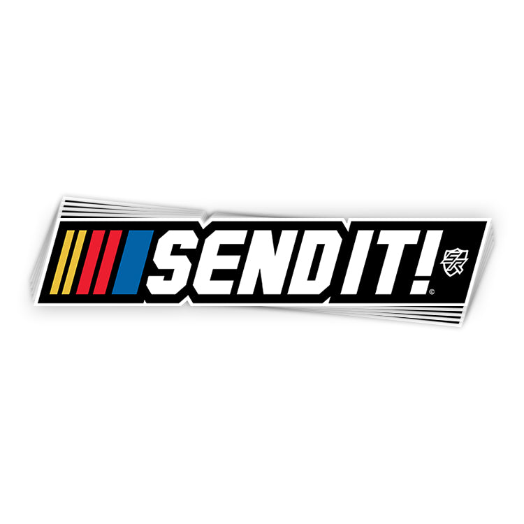 SEND IT! Decal – Self Rescue Tactical