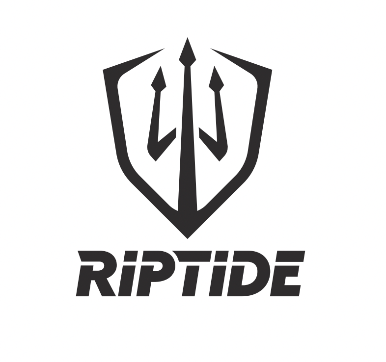Riptide Trident Sticker – Self Rescue Tactical