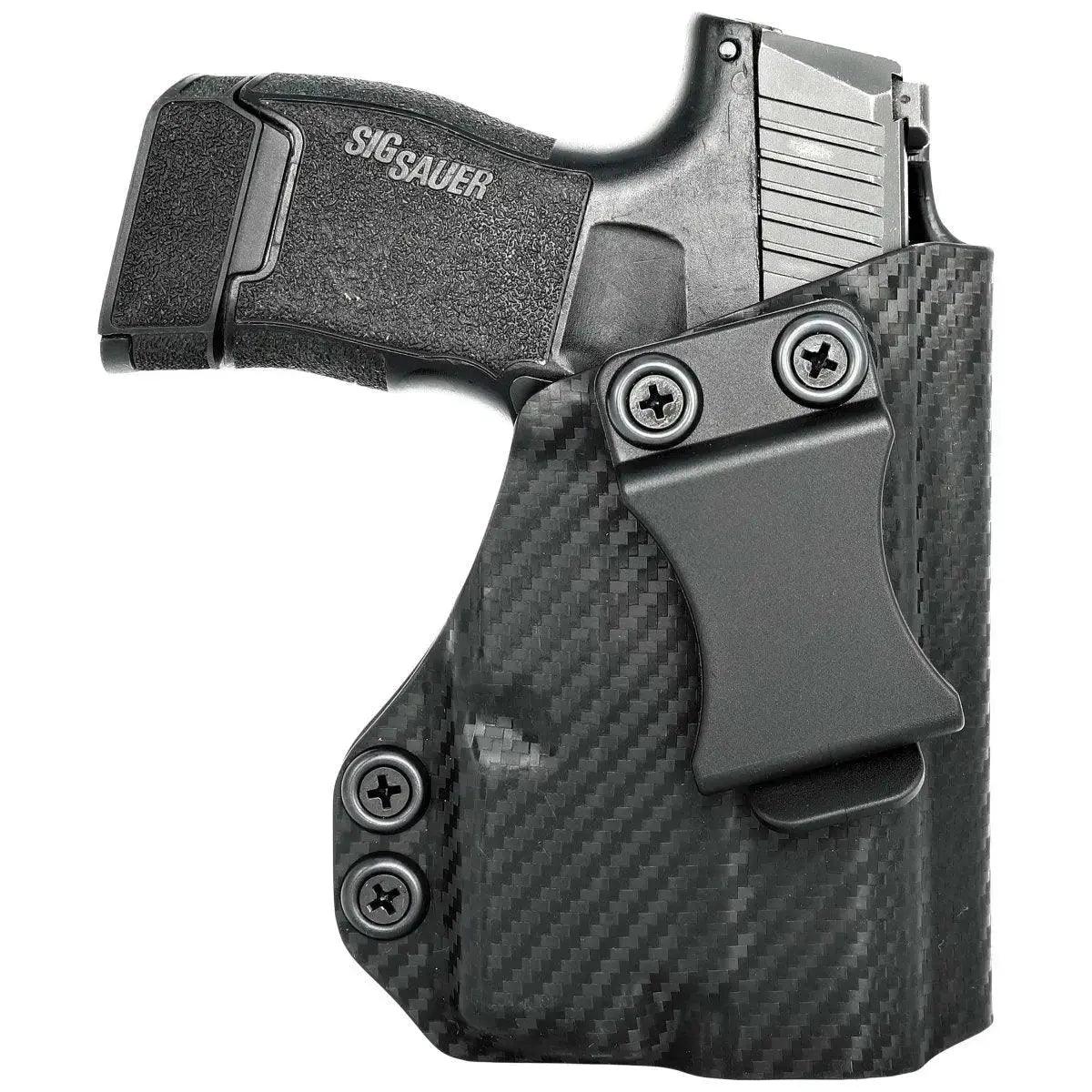 Sig Sauer P365 TLR6 IWB Holster – Self Rescue Tactical