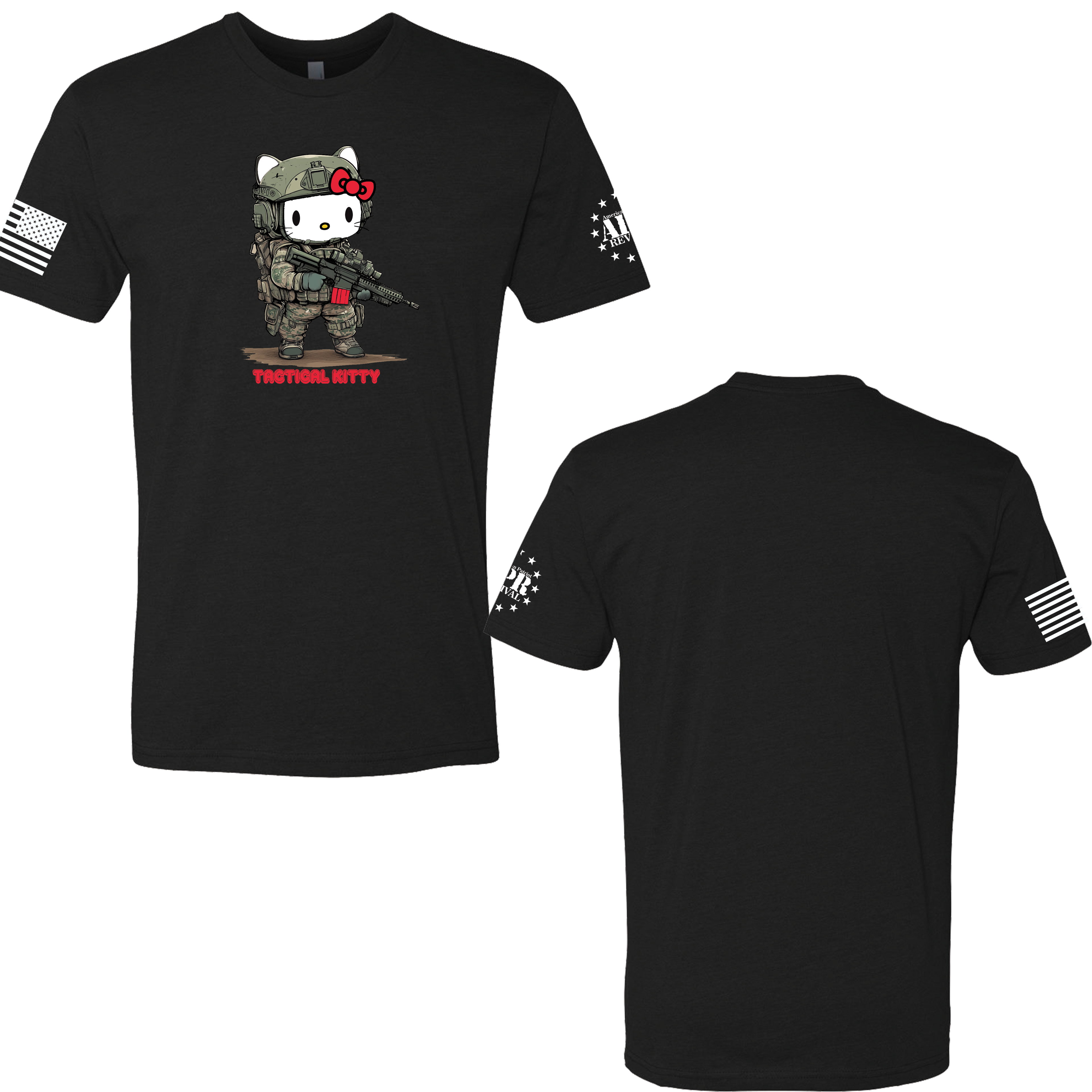 Tactical Kitty – Self Rescue Tactical