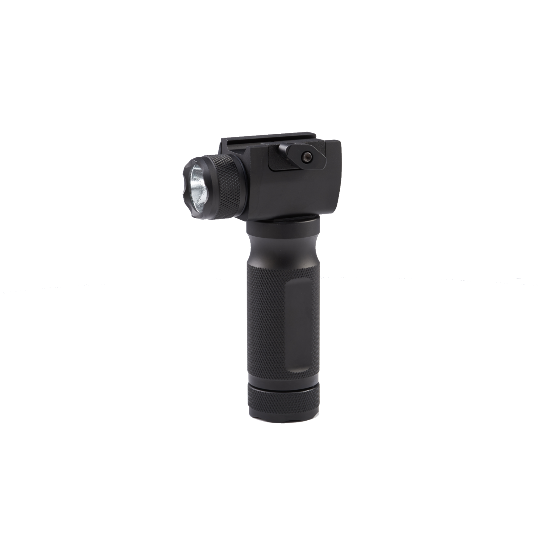 3-In-1 Tactical Foregrip with Flash Light & Green Laser – Self Rescue ...