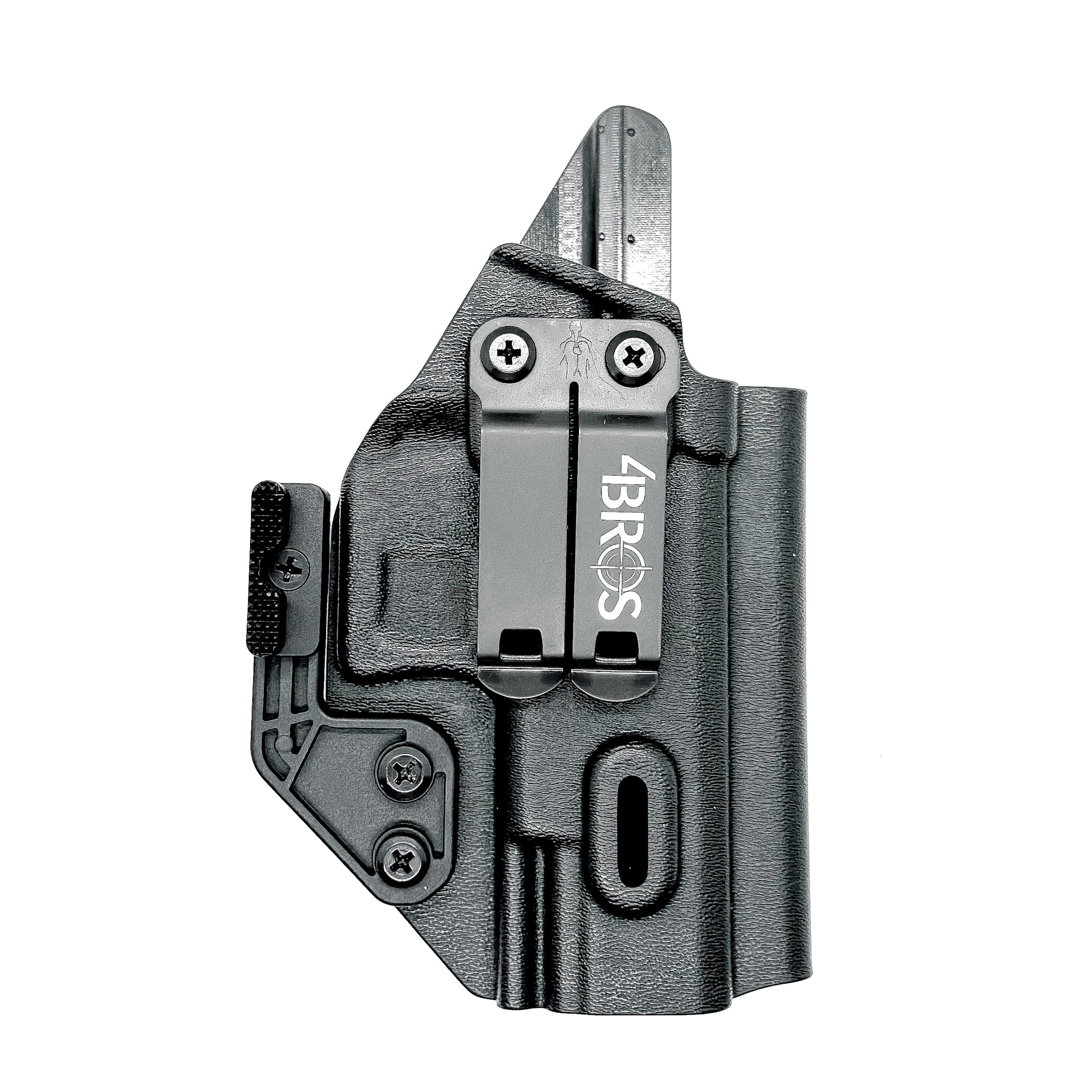 Walther PDP 3.5" IWB Holster – Self Rescue Tactical