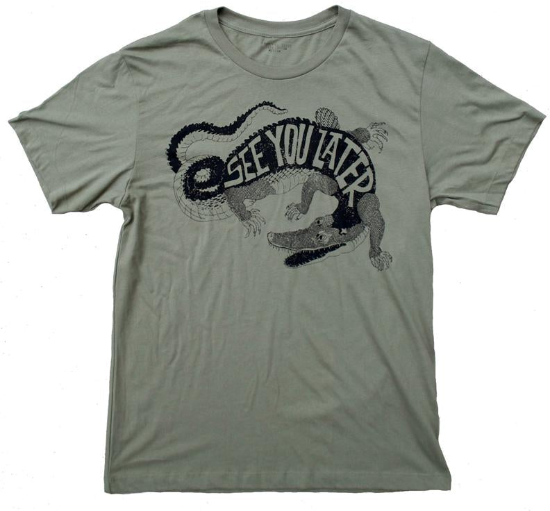 See You Later Alligator Military – Self Rescue Tactical