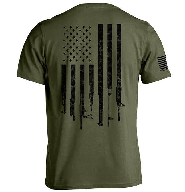 Firearm Flag – Self Rescue Tactical