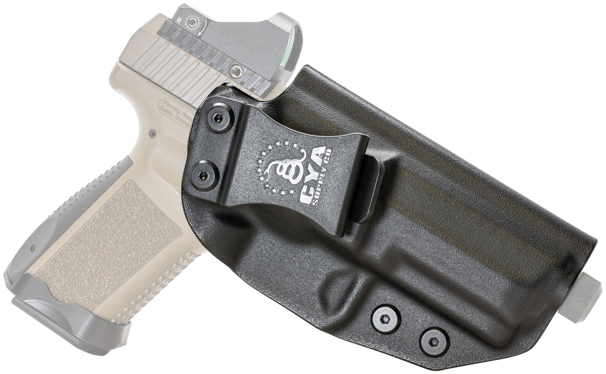 Canik TP9 Elite Combat IWB Holster | BASE IWB – Self Rescue Tactical