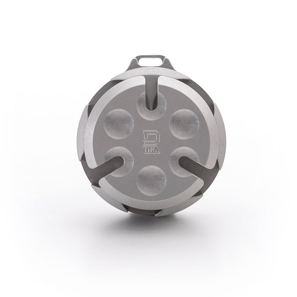 COIN CAPSULE – Self Rescue Tactical