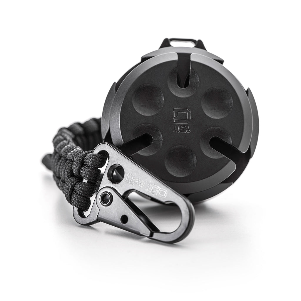 COIN CAPSULE + TETHER BUNDLE – Self Rescue Tactical