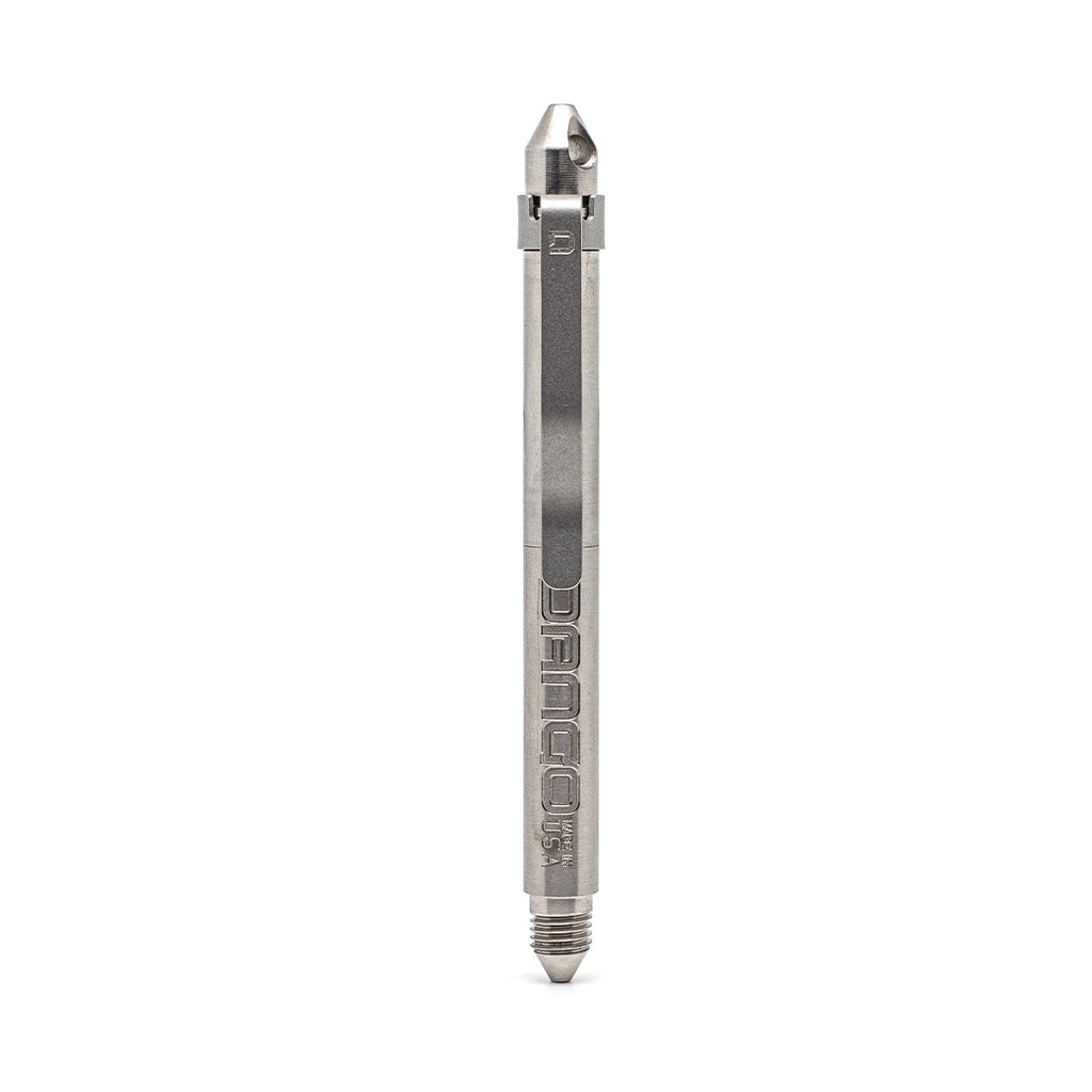 DANGO TITANIUM MINI PEN – Self Rescue Tactical