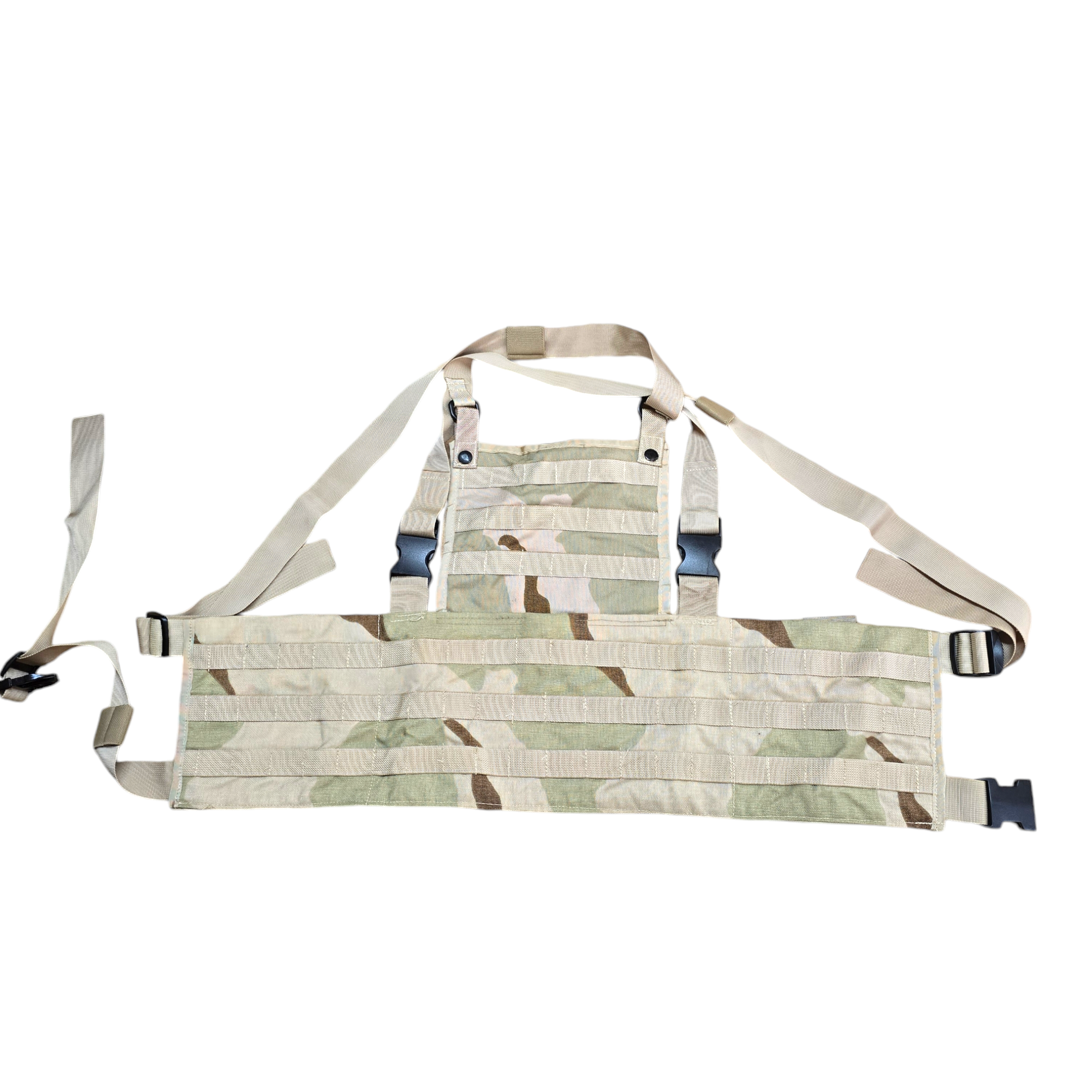 RARE!!! Desert Combat Uniform DCU Pattern Ranger RACK – Self Rescue ...