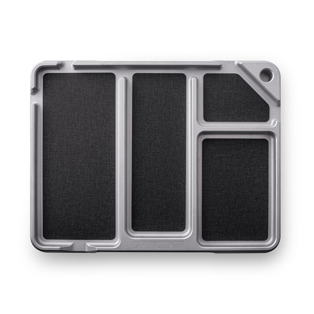 EDC TRAY WITH DTEX PADS – Self Rescue Tactical
