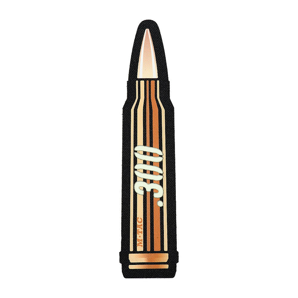 M-Tac patch .300 Ammo – Self Rescue Tactical