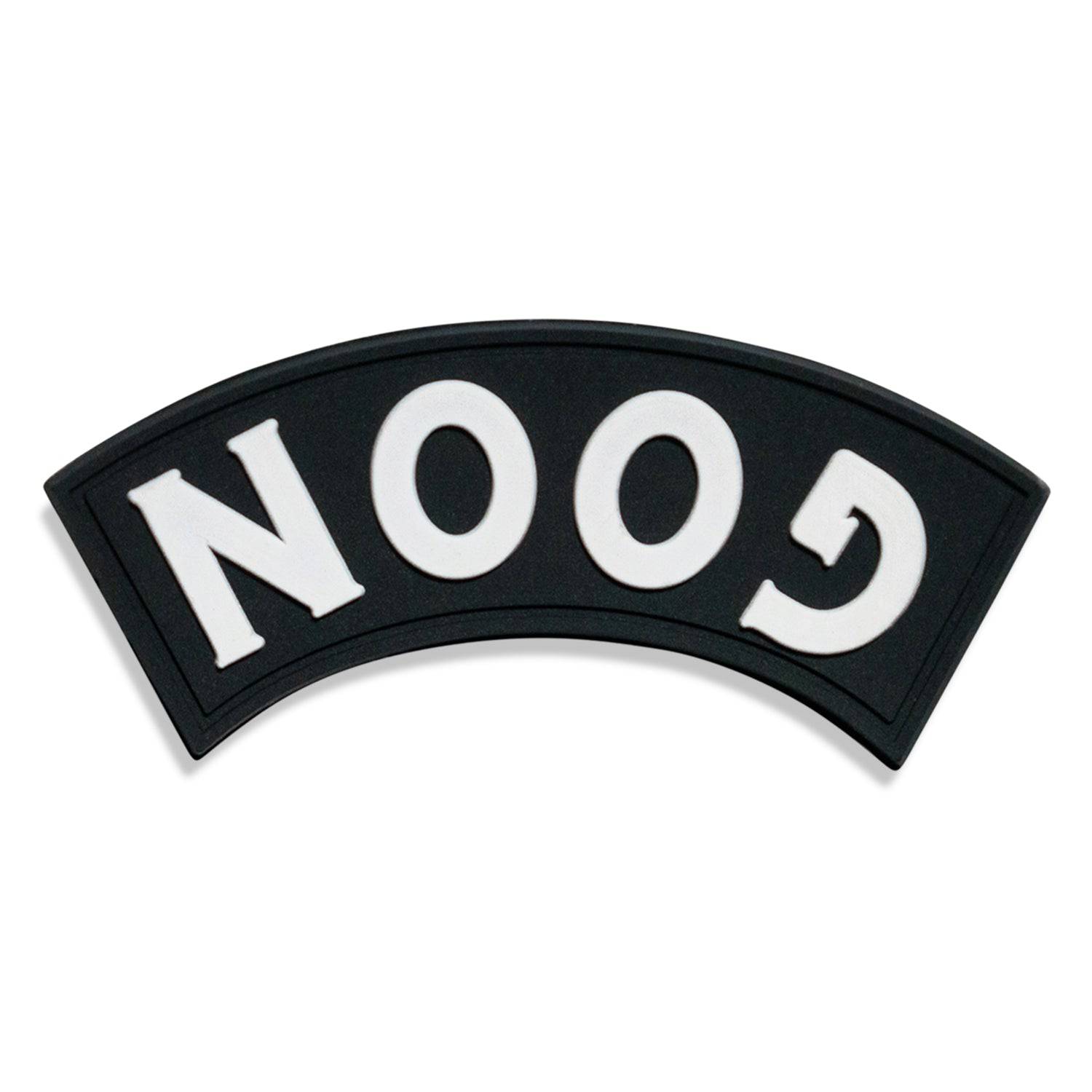 Goon Arched PVC Patch – Self Rescue Tactical