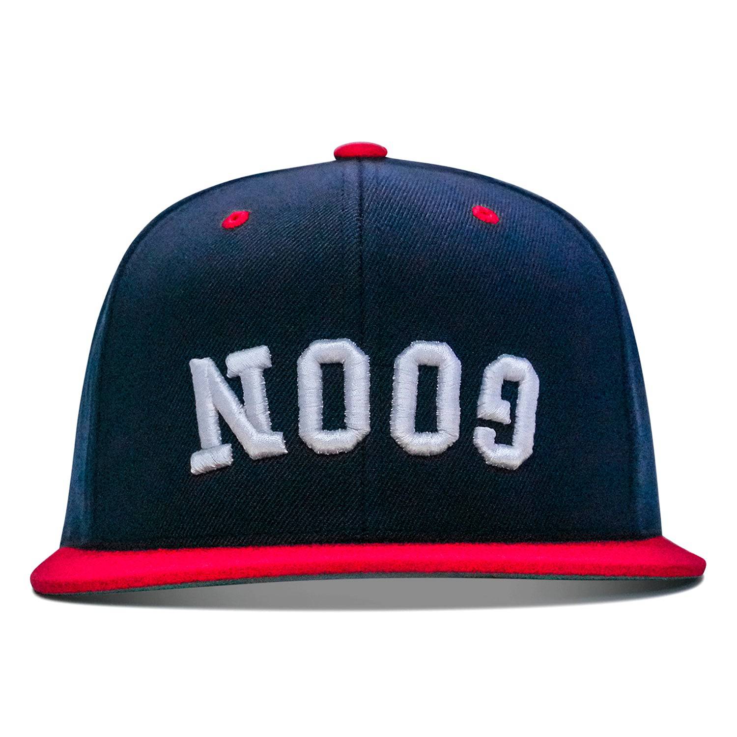 Goon Arched Flatbill Snapback Hat – Self Rescue Tactical