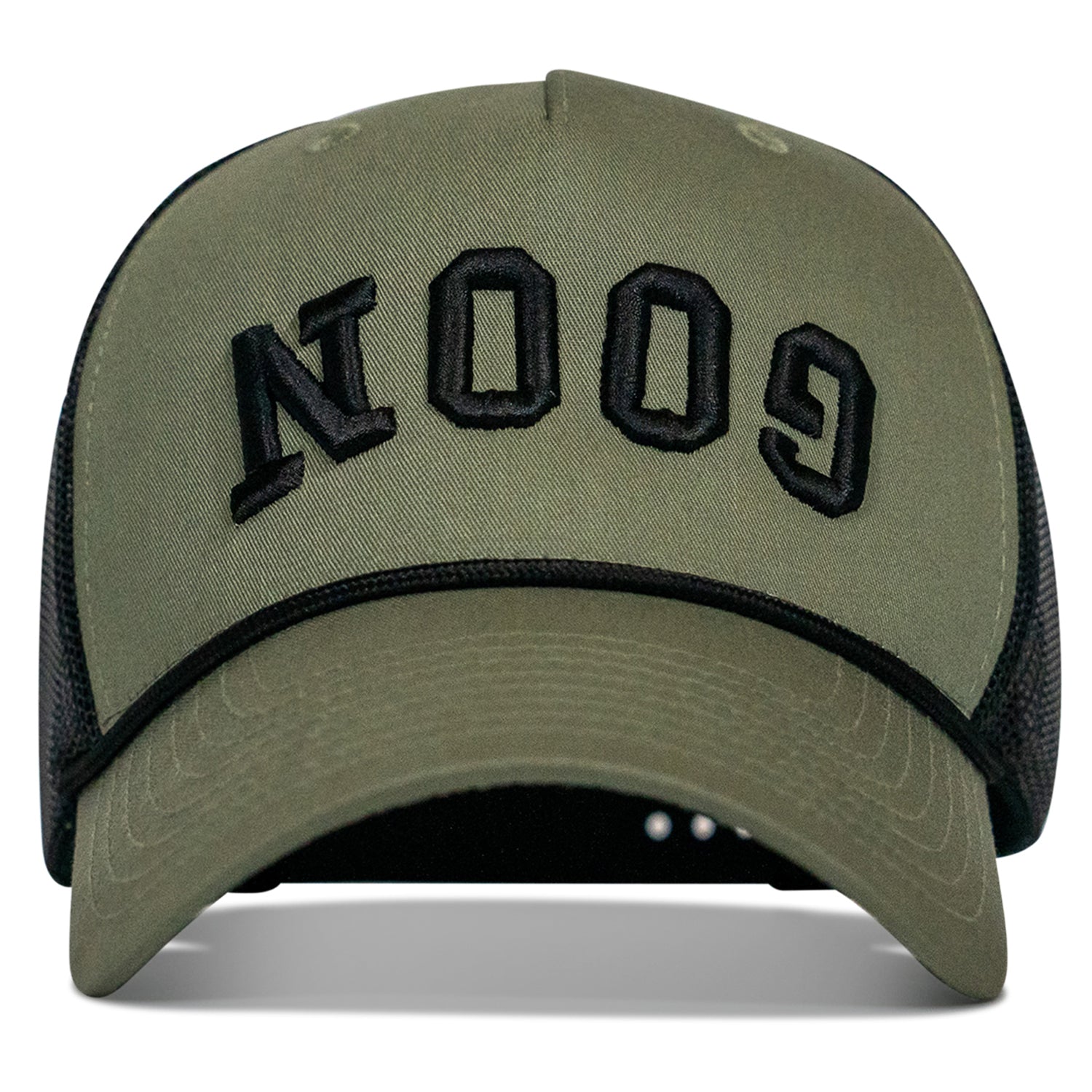 Goon Arched 3D Rope Snapback Hat – Self Rescue Tactical