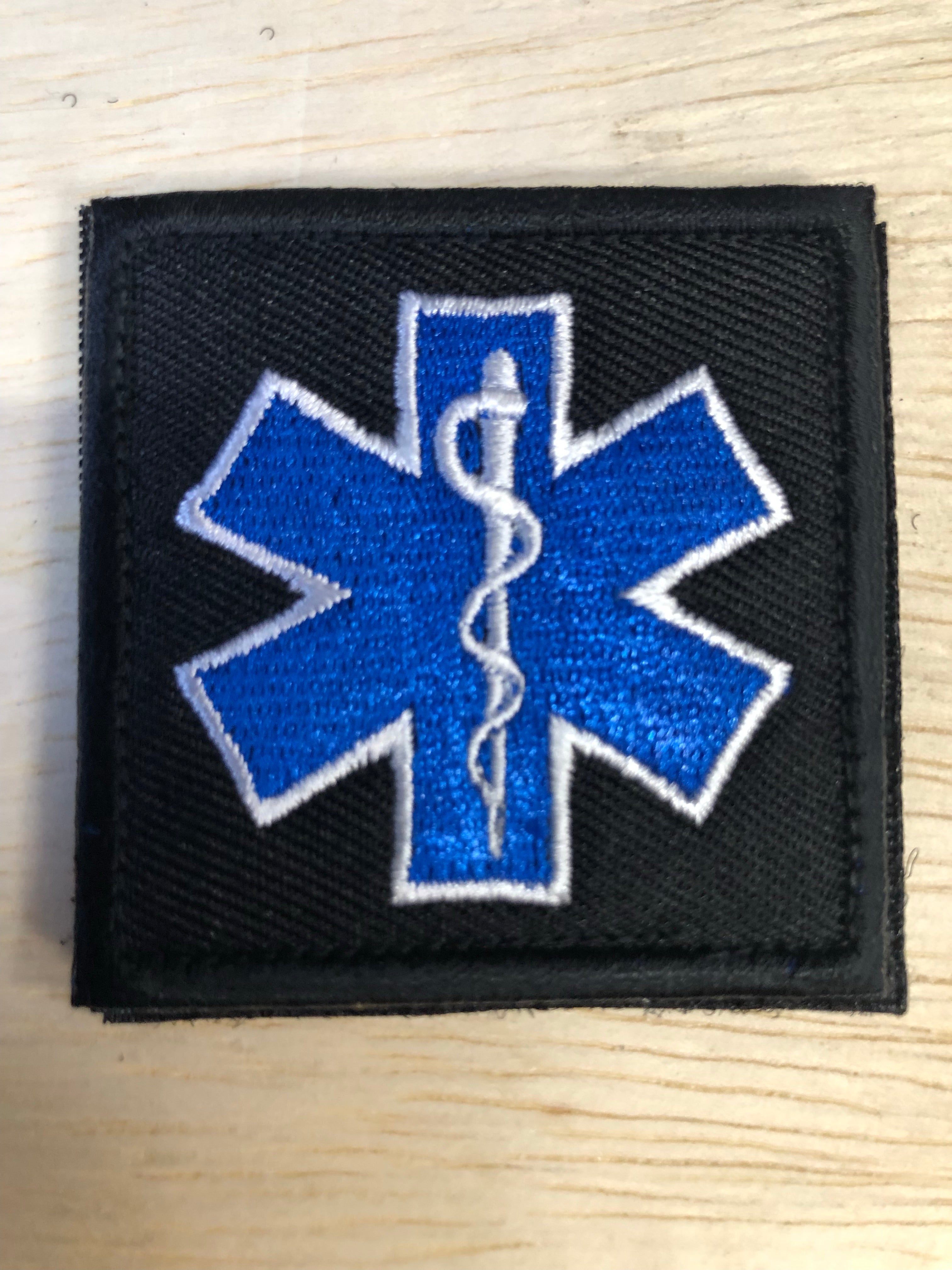 EMT Medic Patch – Self Rescue Tactical