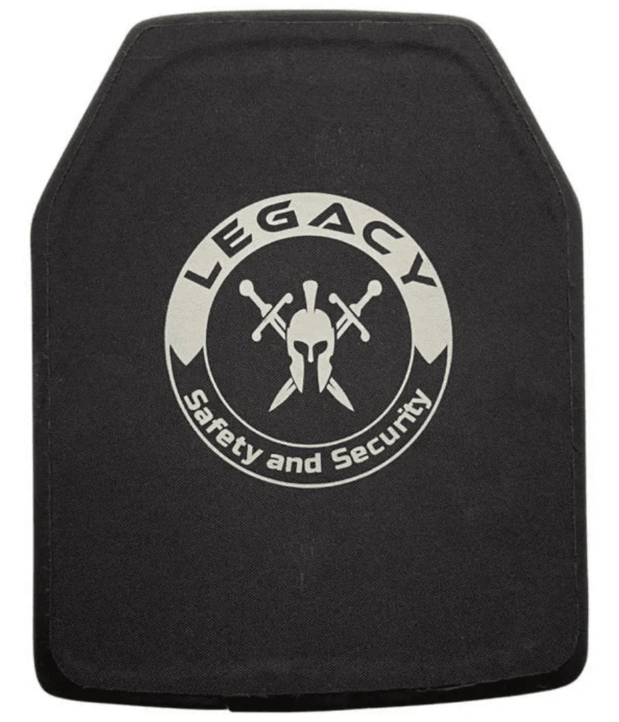 Legacy Level III Hard Plate – Self Rescue Tactical