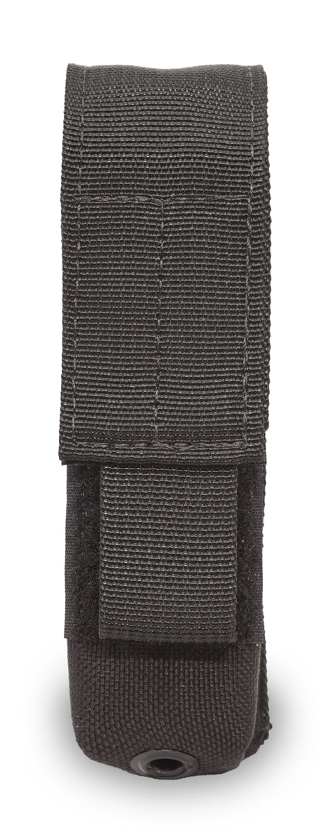 Flashlight Pouch - Hook and Loop Attach – Self Rescue Tactical