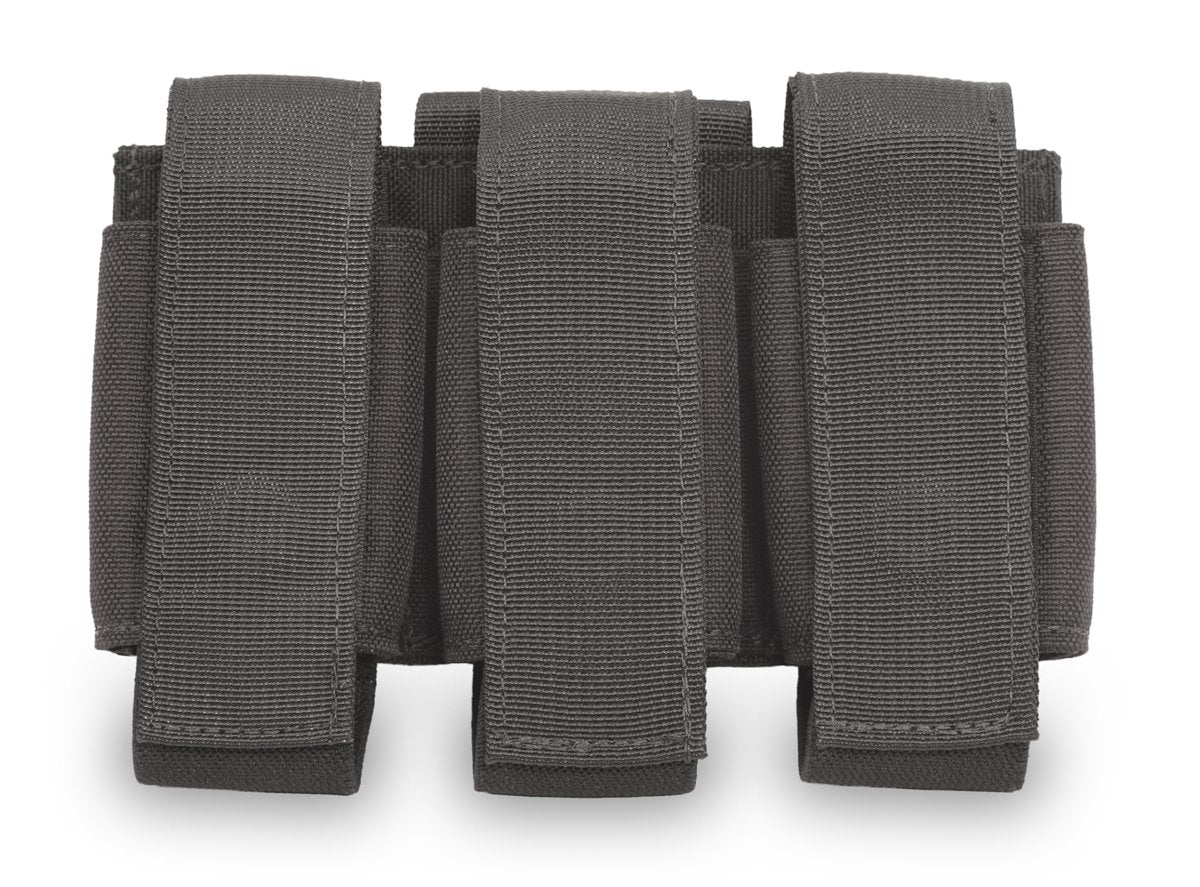 MOLLE Triple Grenade Pouch – Self Rescue Tactical