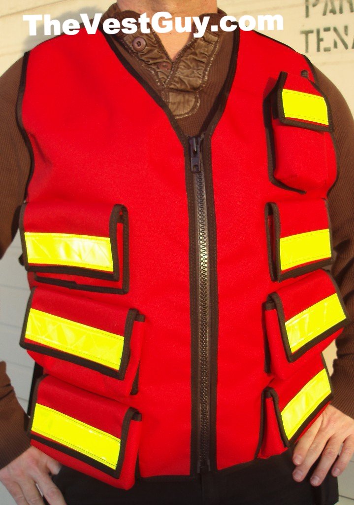 Medic 7 Vest with Reflective – Self Rescue Tactical