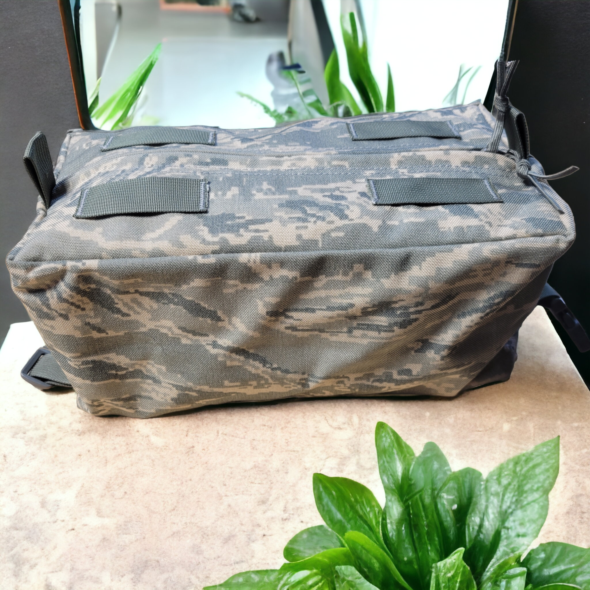 Hygiene Kit/ Sustainment Pouch – Self Rescue Tactical