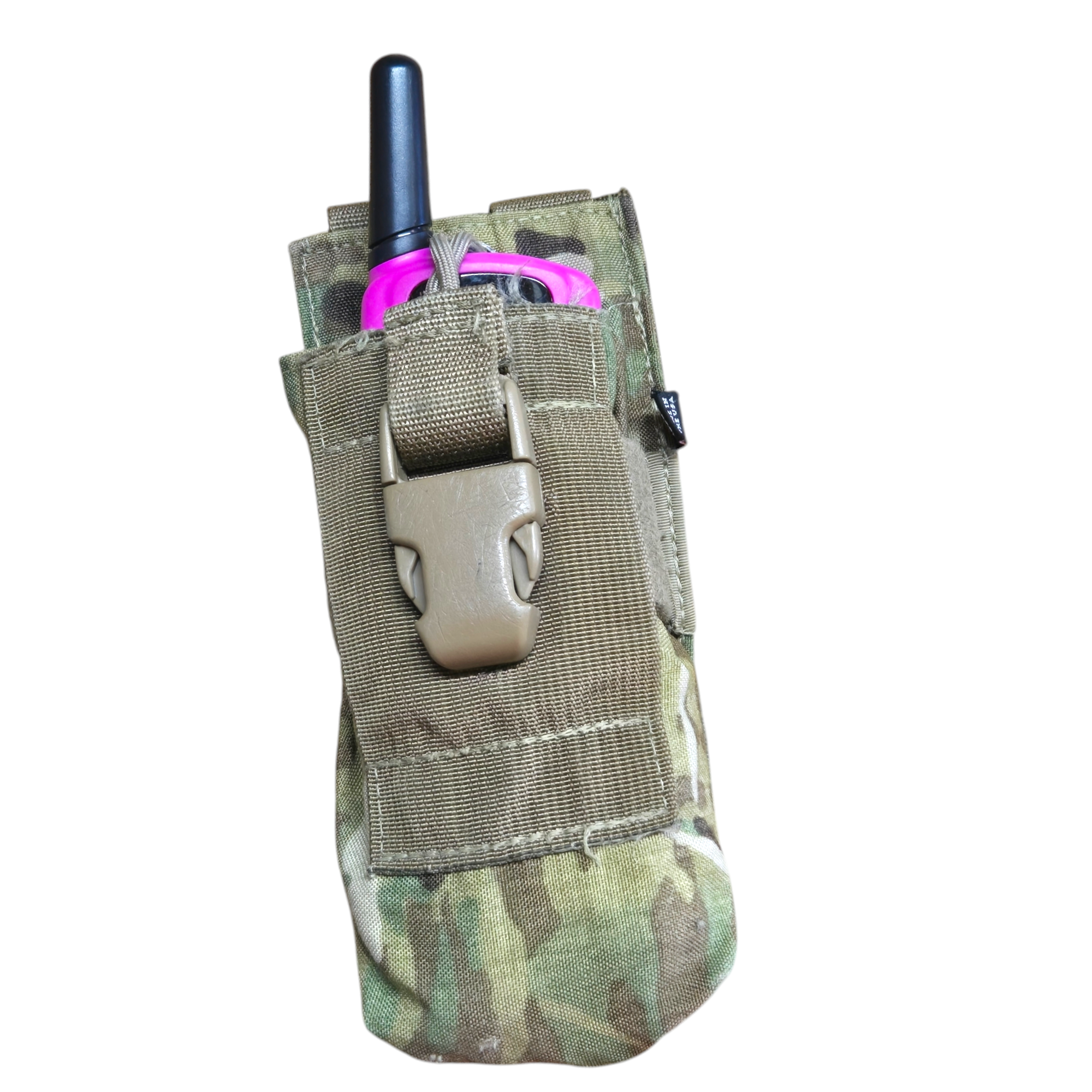 London Bridge Trading Inc Radio Pouch – Self Rescue Tactical