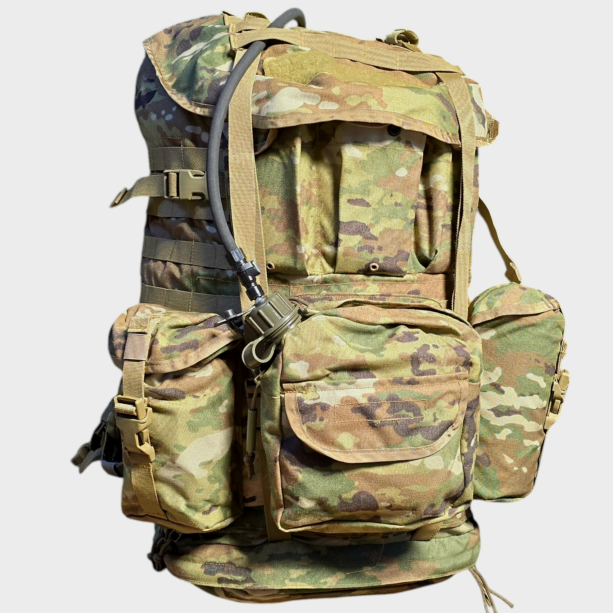 MOLLE 4000 Airborne Rucksack – Self Rescue Tactical
