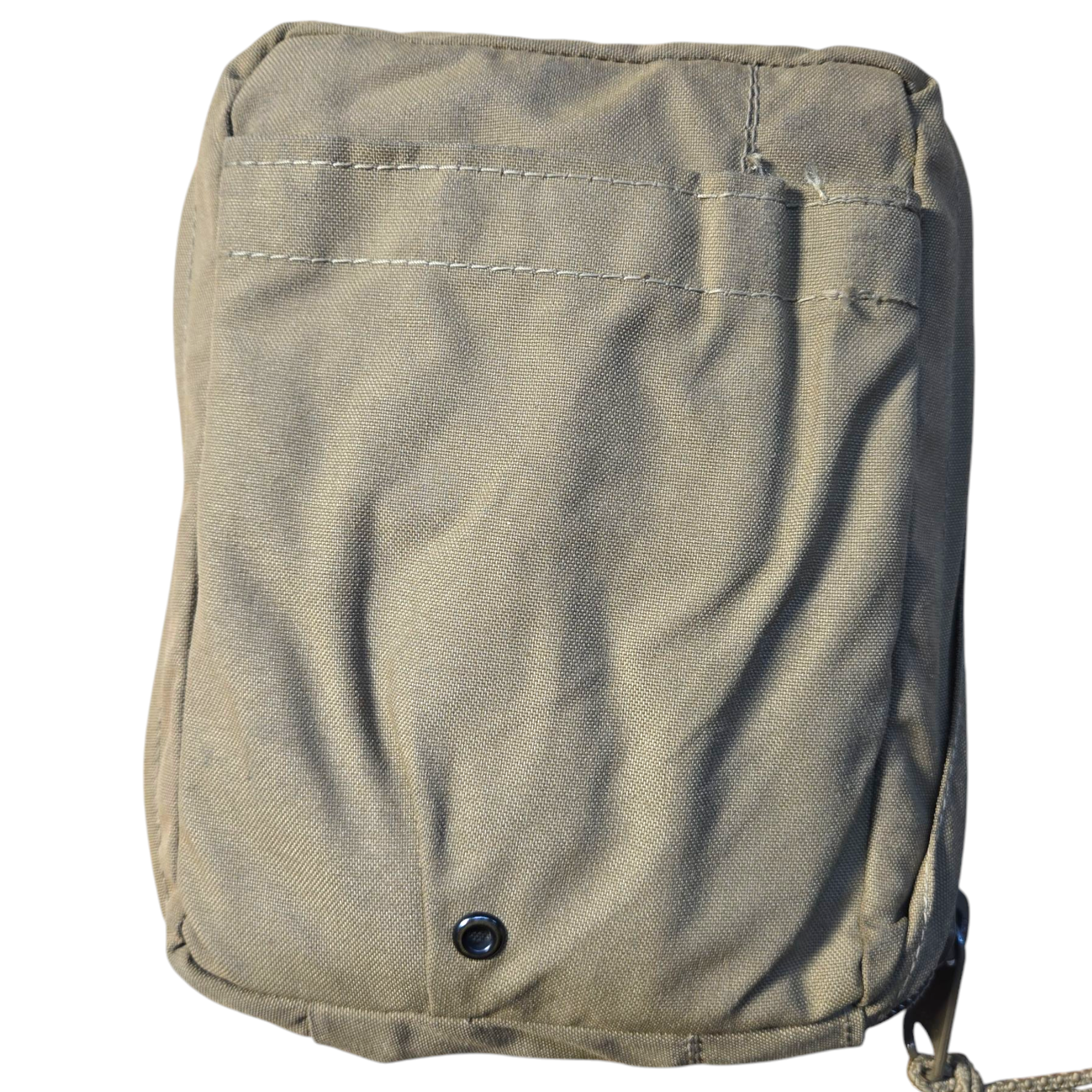 USMC Coyote IFAK (First Aid) Pouch – Self Rescue Tactical