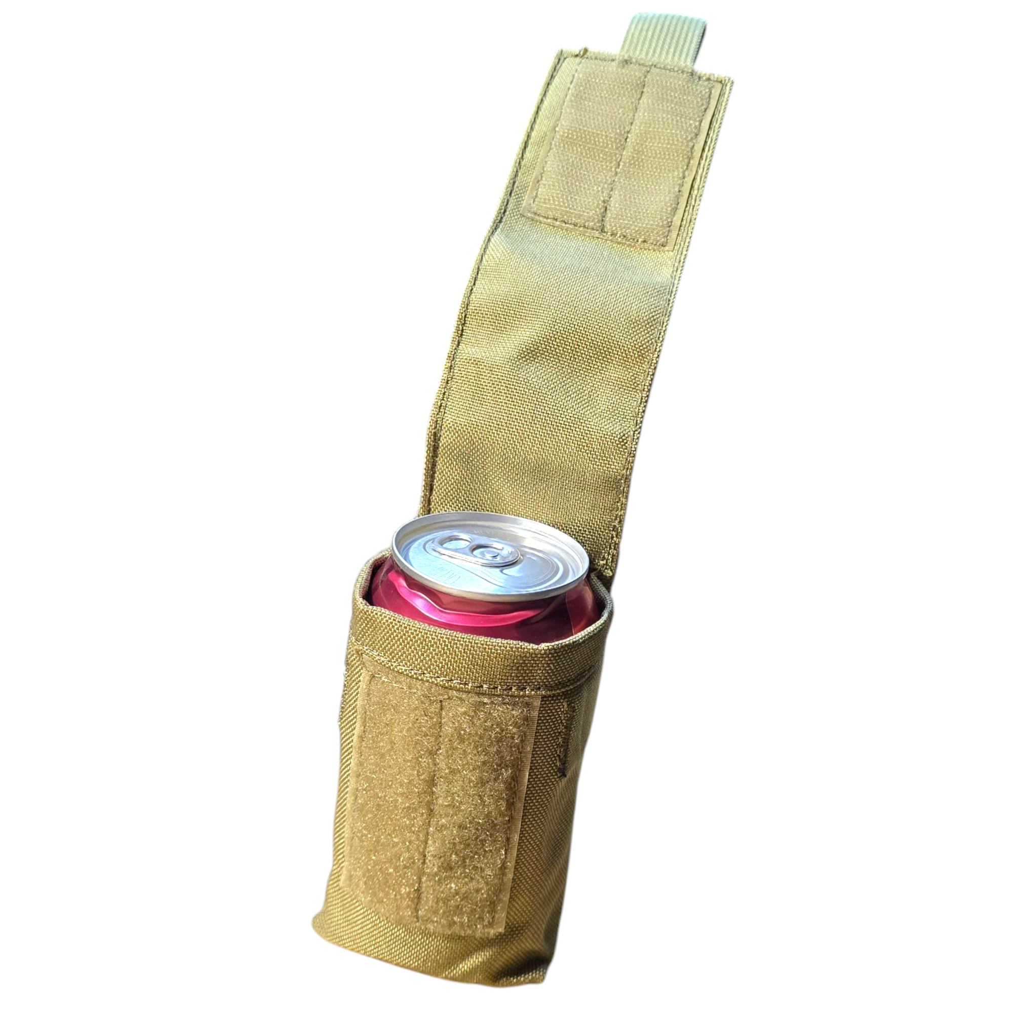 USMC Coyote Smoke Grenade Pouch – Self Rescue Tactical