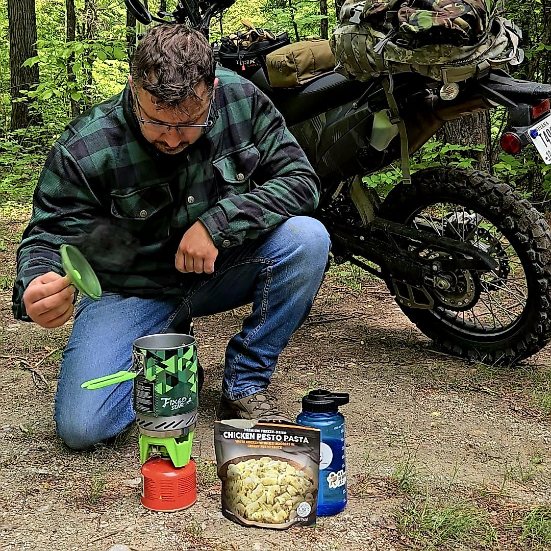 FIREMAPLE FIXED STAR 2 FMS-X2 – Self Rescue Tactical