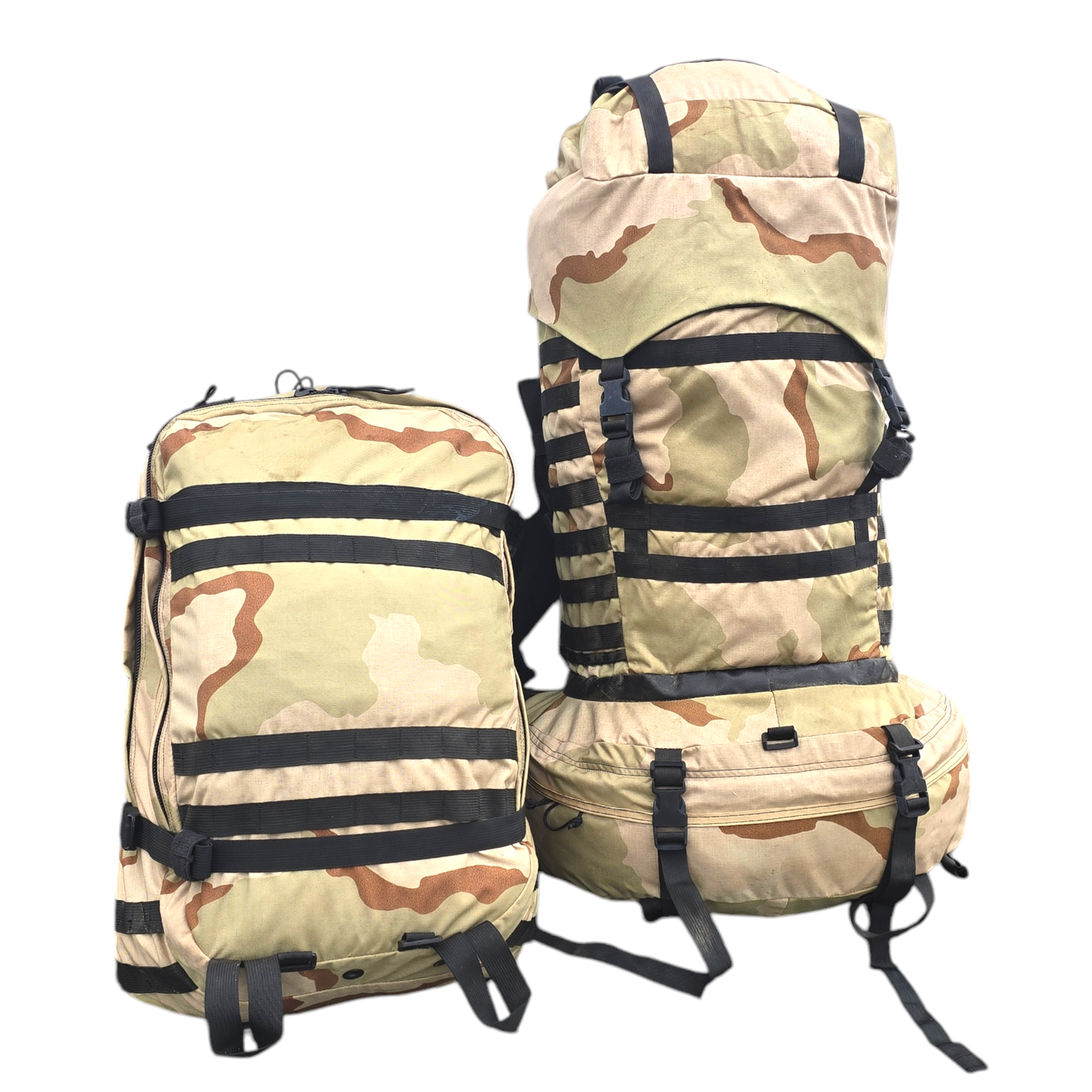 Gregory SPEAR UM-21 DCU Ruck and 3 Day Pack – Self Rescue Tactical