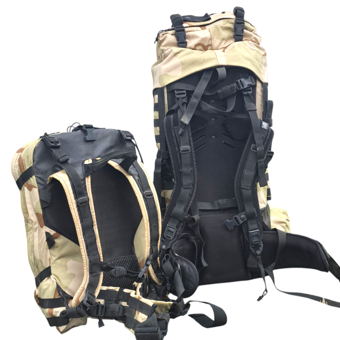 Gregory SPEAR UM-21 DCU Ruck and 3 Day Pack – Self Rescue Tactical