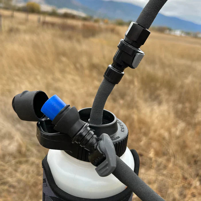 Hardside Hydration Swig Rig- Wide Mouth – Self Rescue Tactical