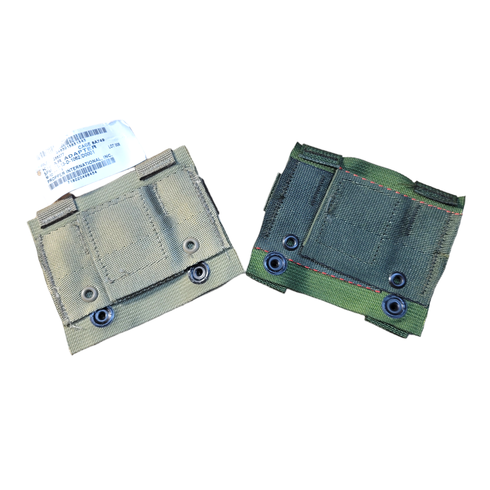 K-Bar MOLLE Adapter – Self Rescue Tactical
