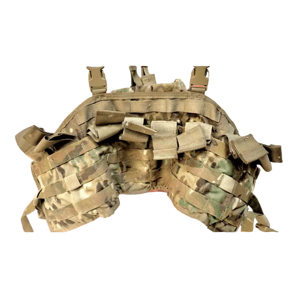 Multi-cam Tactical Assault Panel. – Self Rescue Tactical