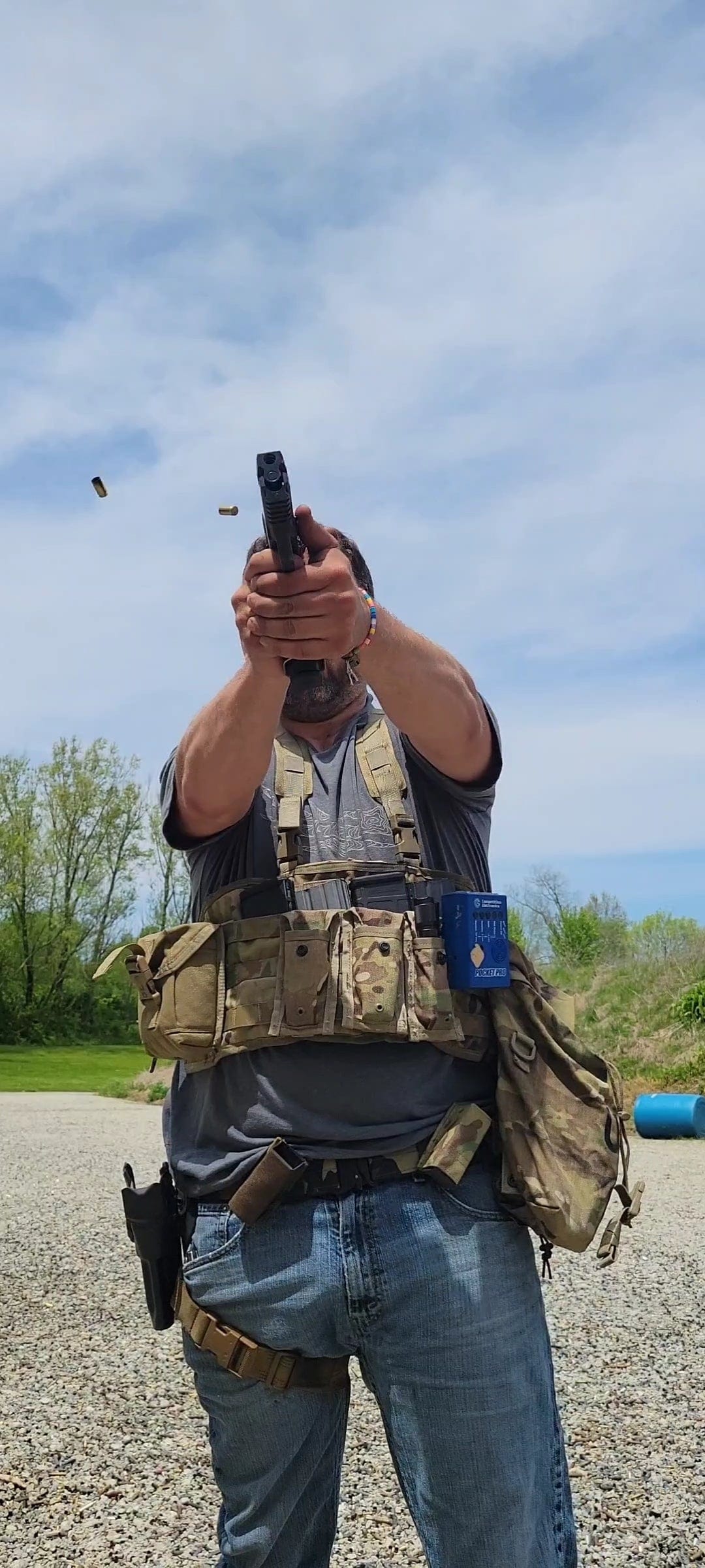 Multi-cam Tactical Assault Panel. – Self Rescue Tactical