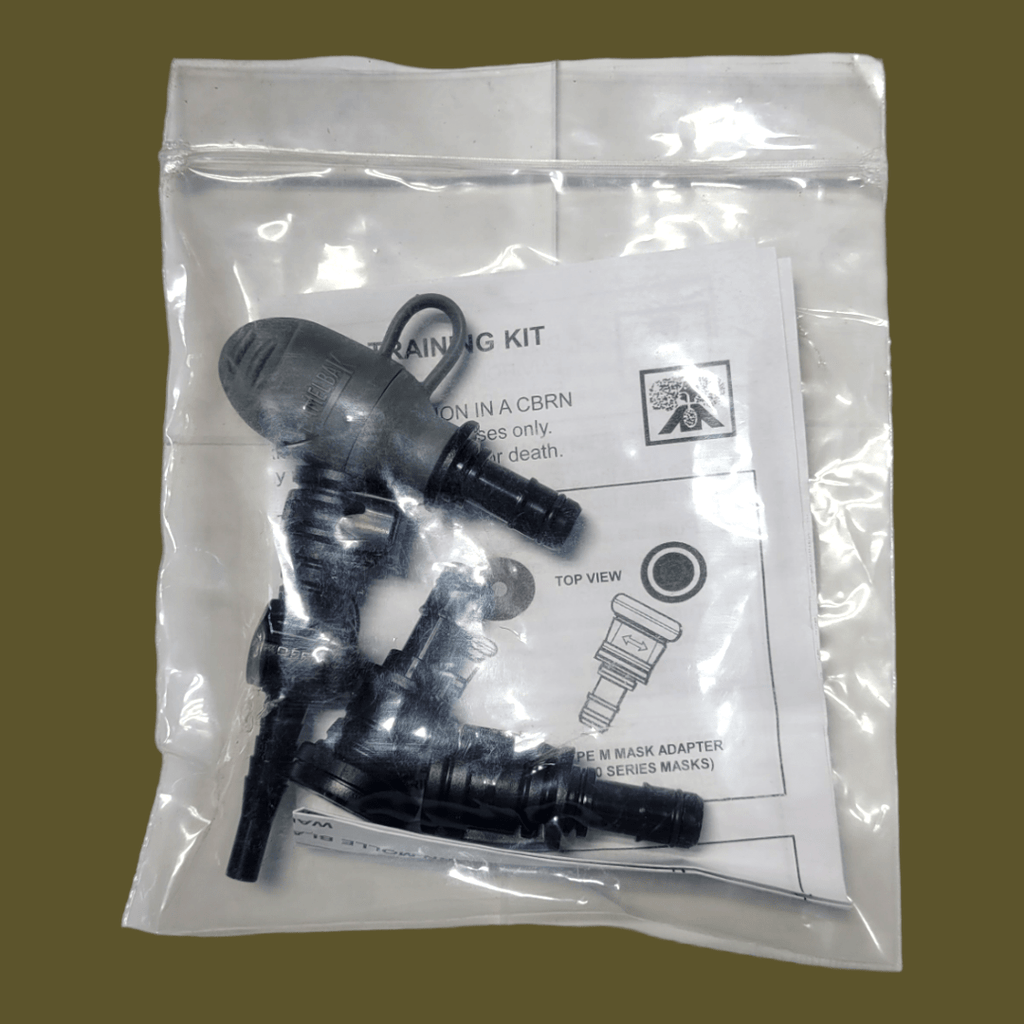 NBC Hydration Carrier Kit – Self Rescue Tactical