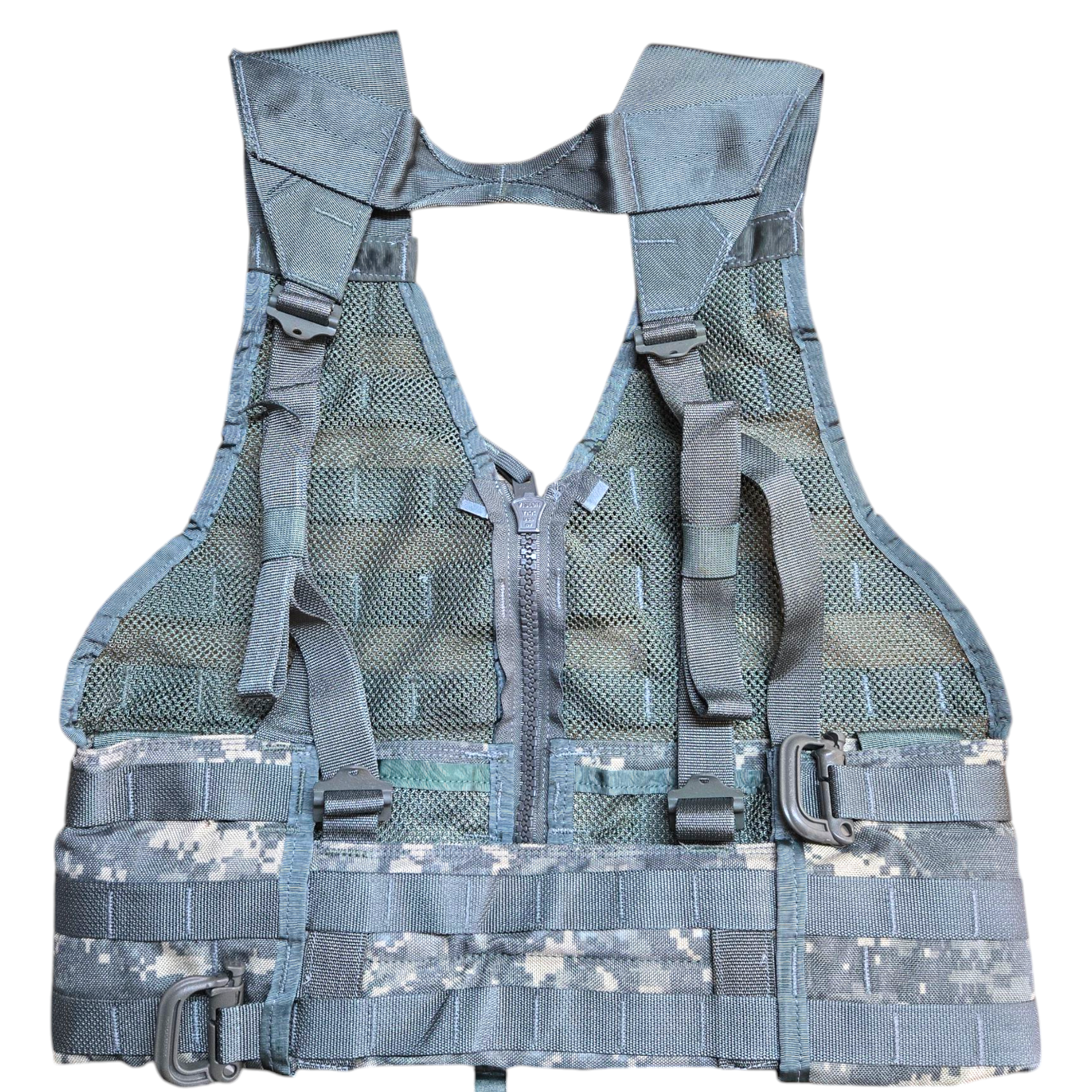 Universal Camo Pattern Fighting Load Carrier (FLC) – Self Rescue Tactical