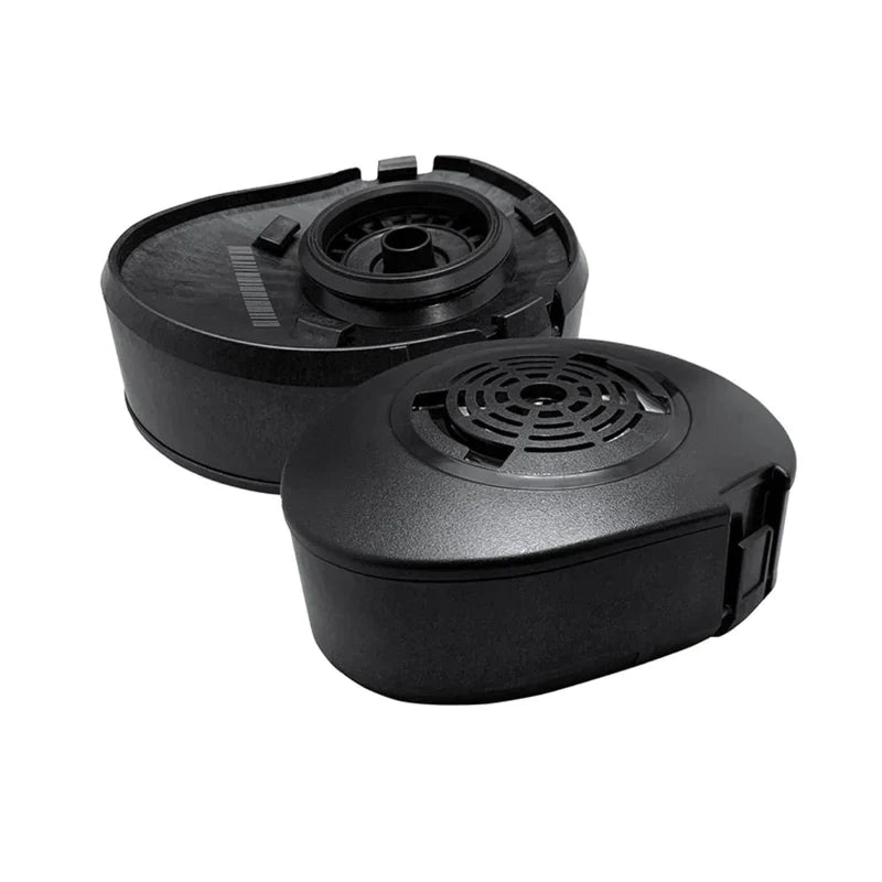 USGI Avon M50 Gas Mask Filter (PAIR) – Self Rescue Tactical