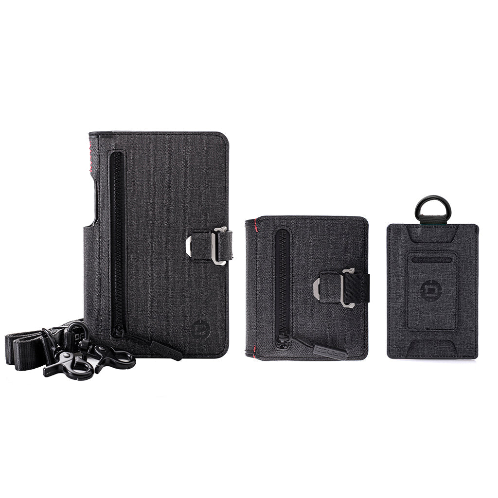 P01, P02, S1 TRAVEL BUNDLE – Self Rescue Tactical
