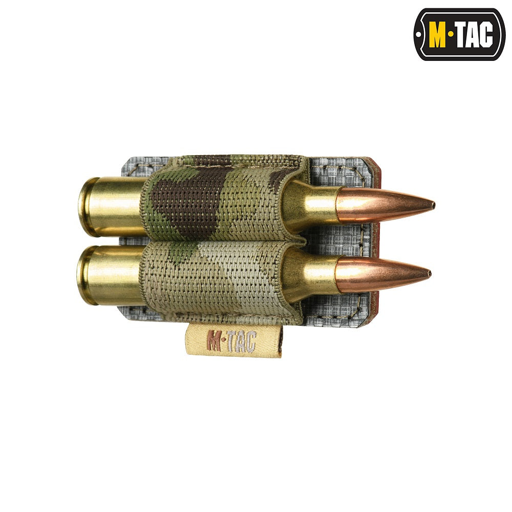 M-Tac 2 Round Bullet Holder for Rifle – Self Rescue Tactical