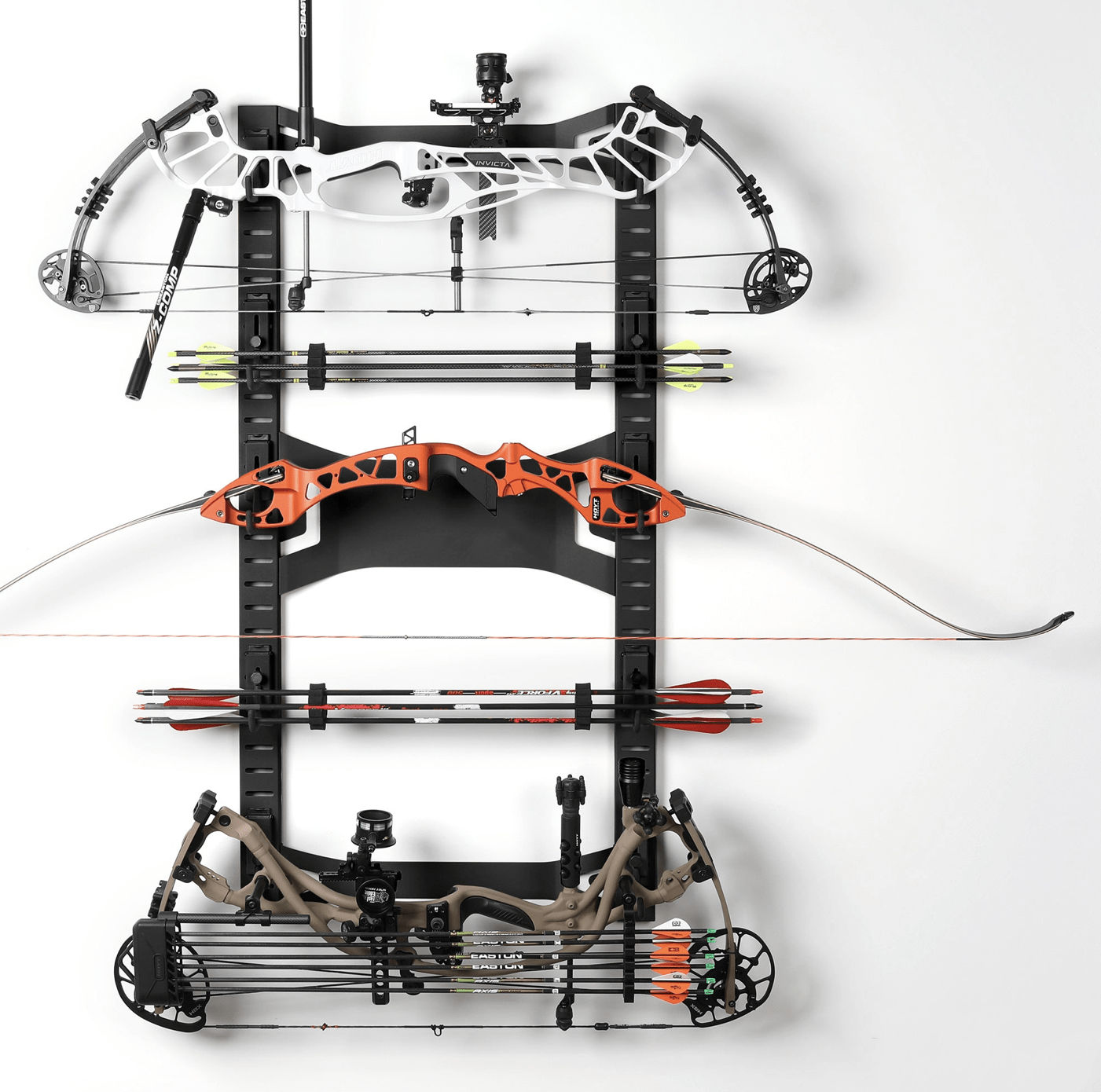 Horizontal Wall Rack – Self Rescue Tactical