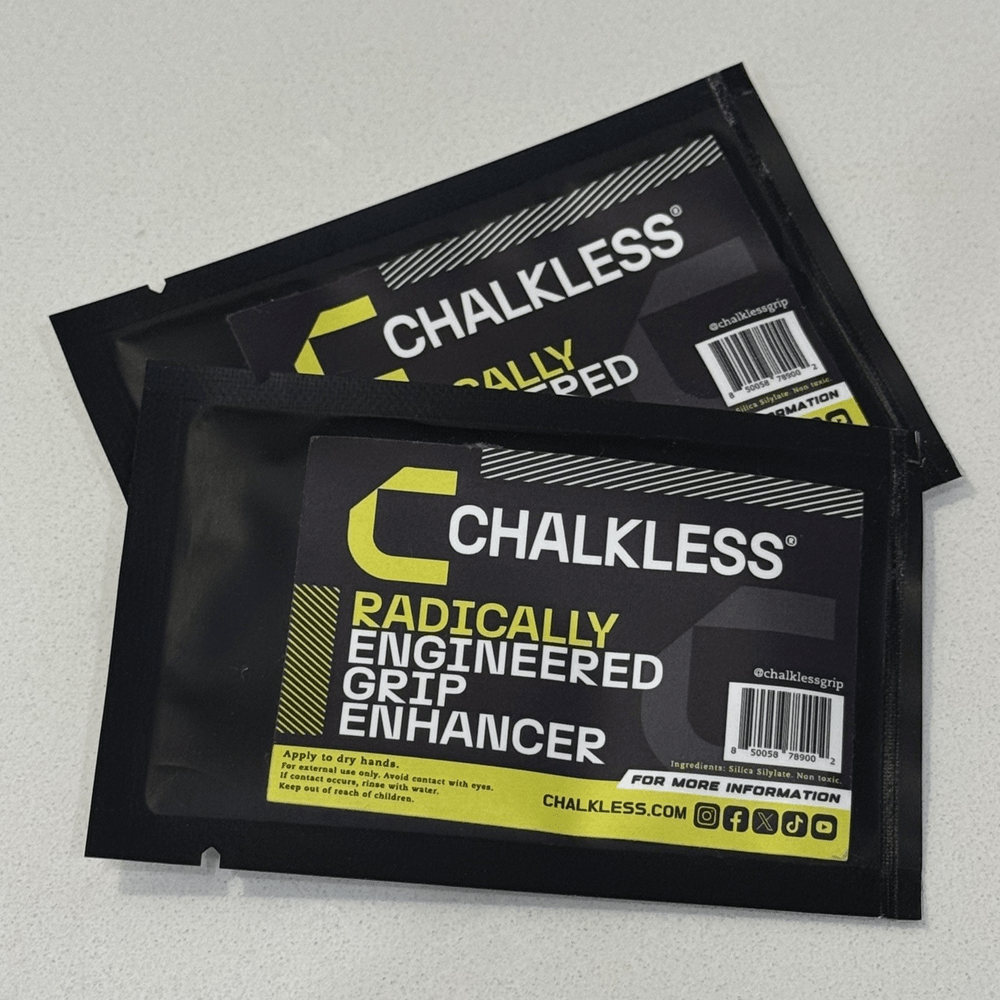 Chalkless Radical Grip Enhancer – Self Rescue Tactical