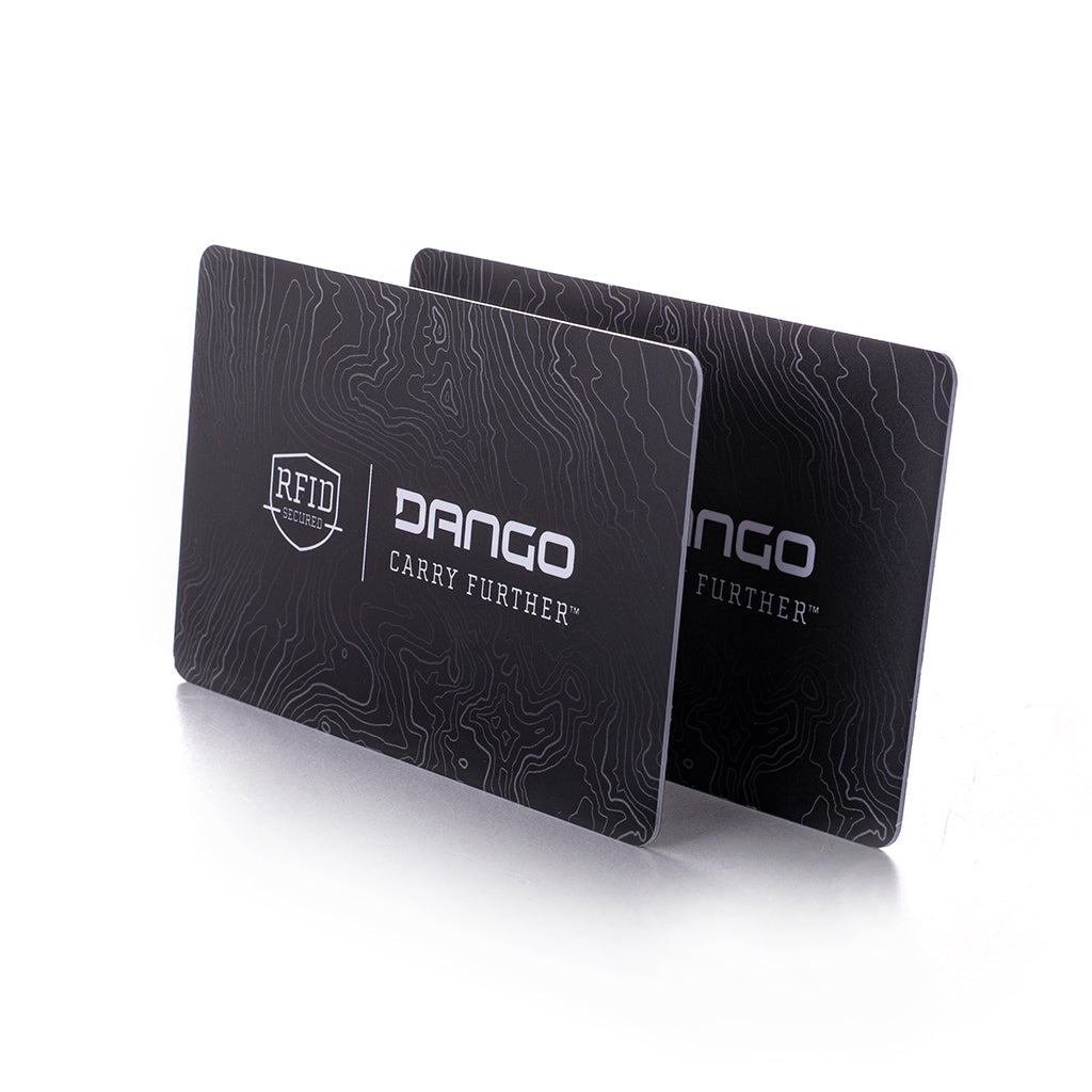 RFID SECURED CARD (2 PACK) – Self Rescue Tactical