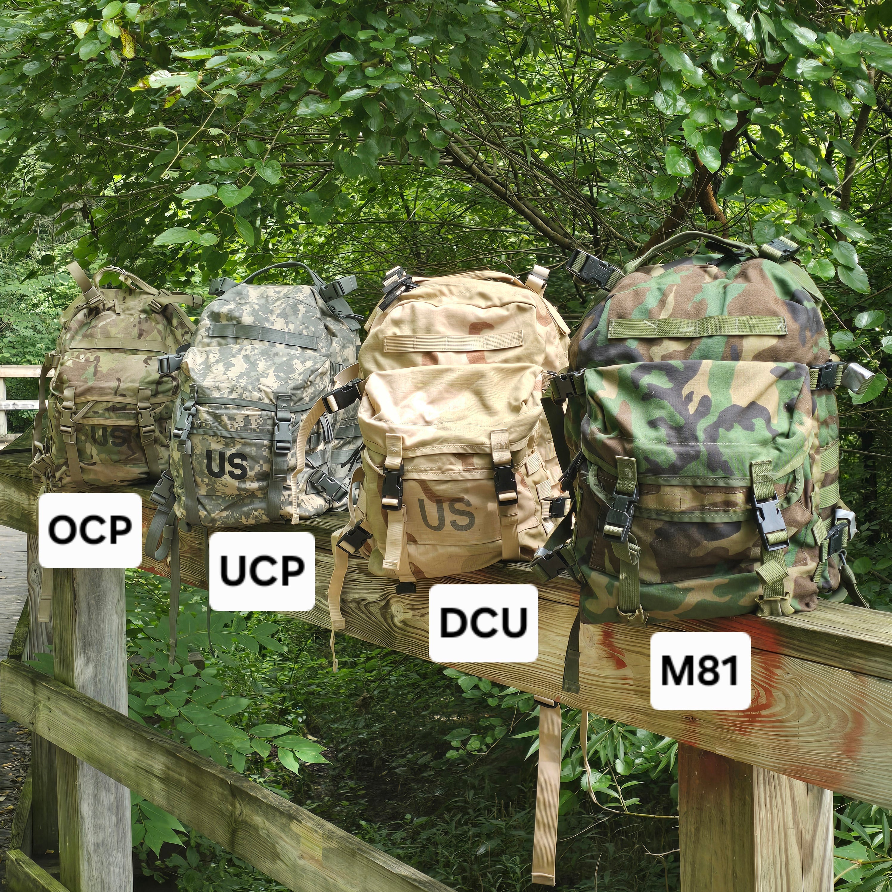 MOLLE II Assault Pack – Self Rescue Tactical