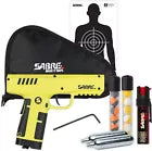 Sabre 0.68 Caliber Home Defense Pepper Projectile Launcher Kit – Self ...