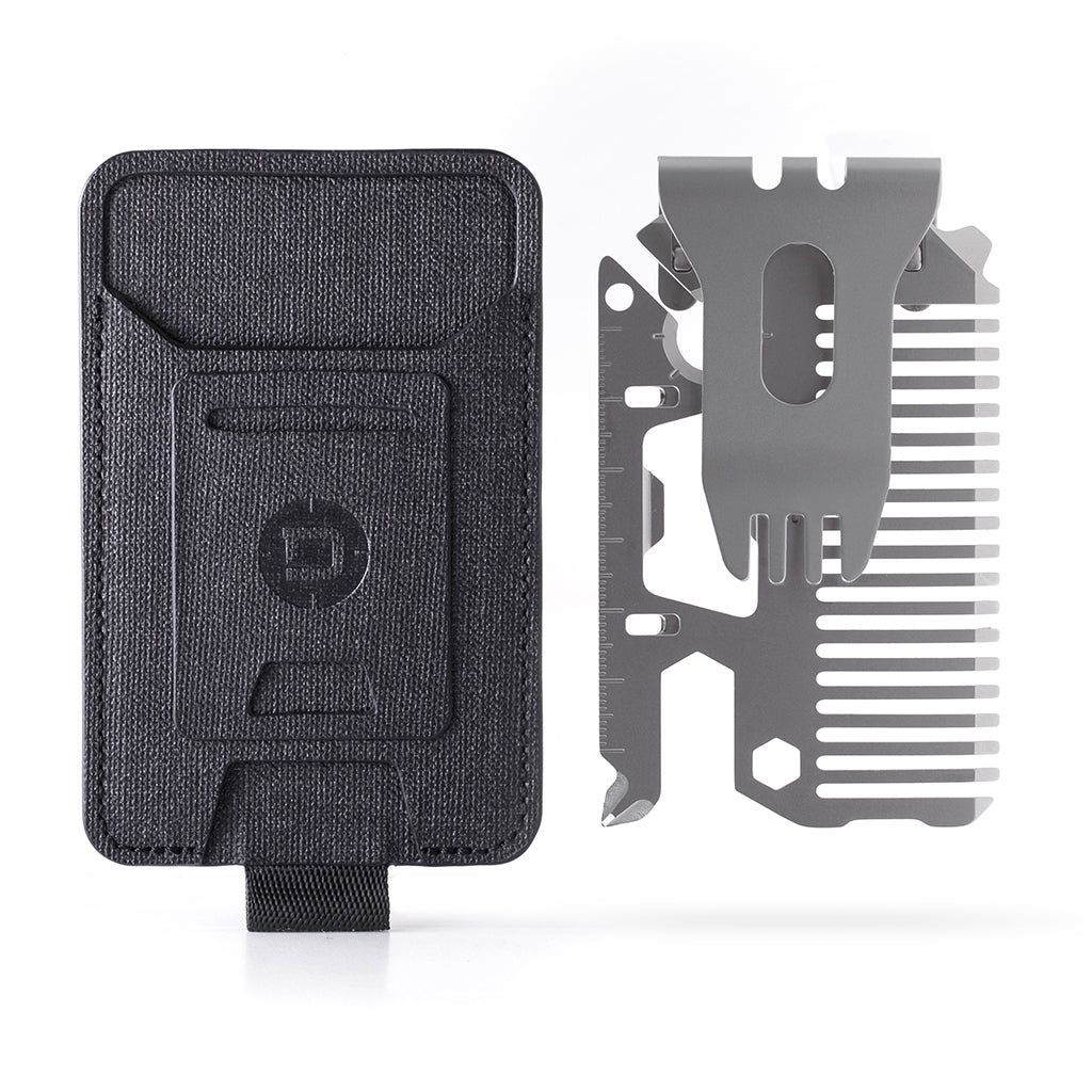 S1 STEALTH™ PHONE POCKET + MT03 BUNDLE – Self Rescue Tactical