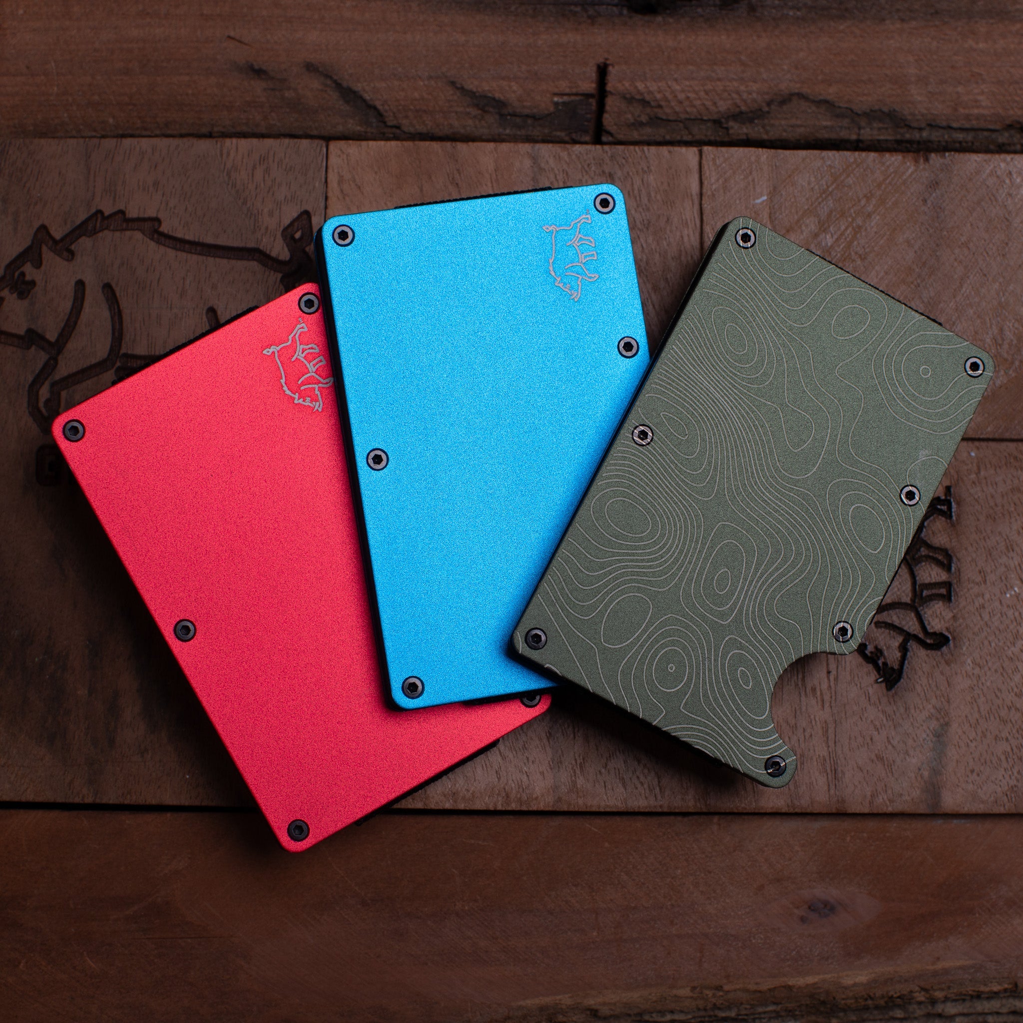 The Scout Wallet – Self Rescue Tactical