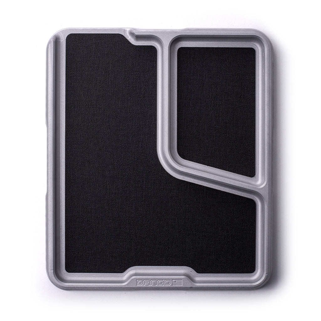 SIDE TRAY with DTEX PADS – Self Rescue Tactical