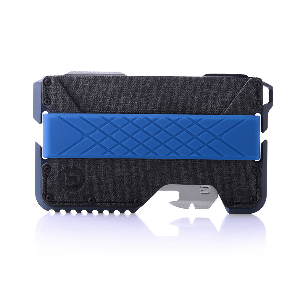 T01 TACTICAL™ WALLET - SPEC-OPS - BLUELINE – Self Rescue Tactical